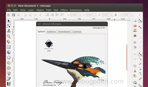 Inkscape Vector Graphics Editor Cclasfat