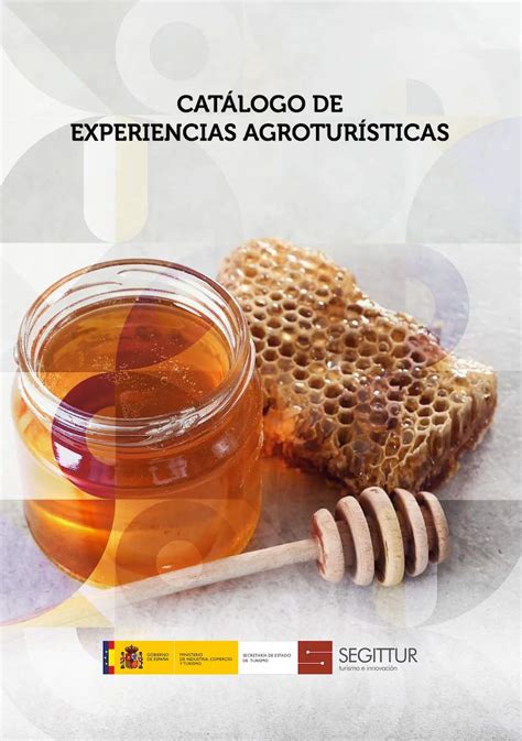 Catálogo de experiencias agroturísticas Segittur NansaNatural
