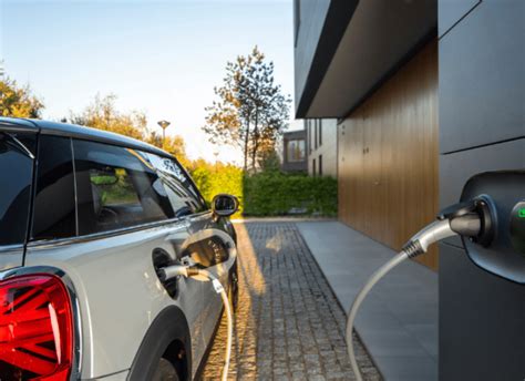 Laadpalen Voor Thuis Compass Mobility
