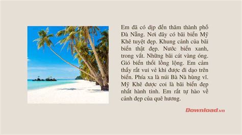 Đoạn văn nêu tình cảm cảm xúc về một cảnh vật em yêu thích 20 mẫu