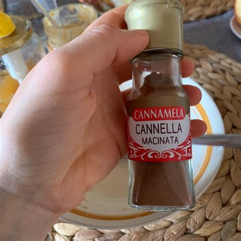 Cannamela Cannella Macinata Review Abillion