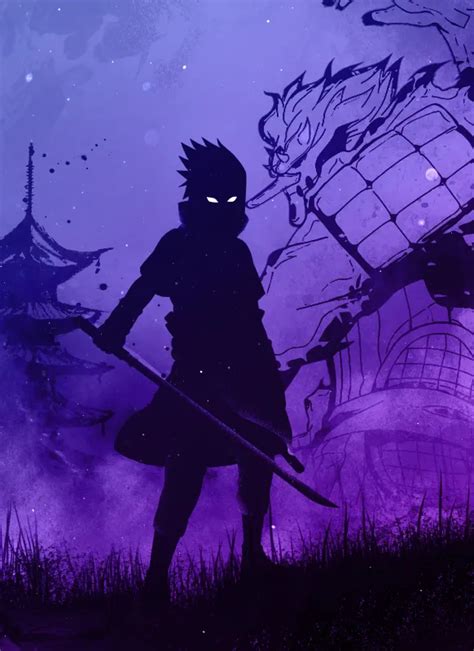 Sasuke Uchiha Wallpapers And Backgrounds WallpaperCG