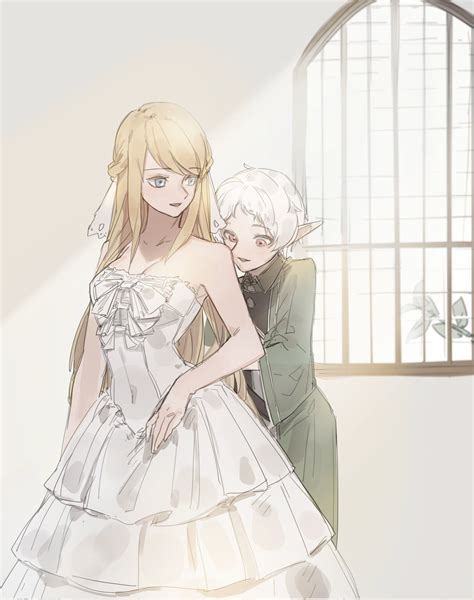 Ariel Anemoi Asura Mushoku Tensei