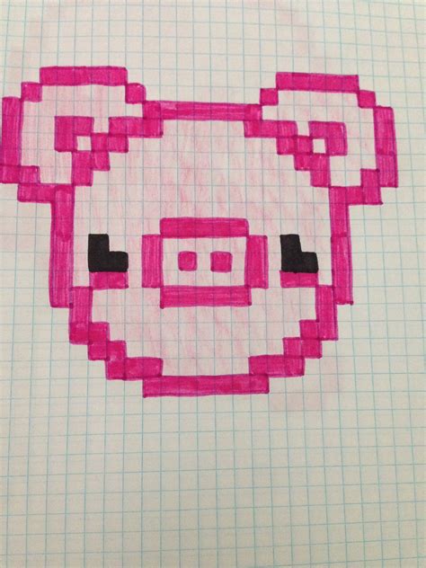 100 Ideas De Pixel Art Dibujos En Cuadricula Dibujos Pixelados