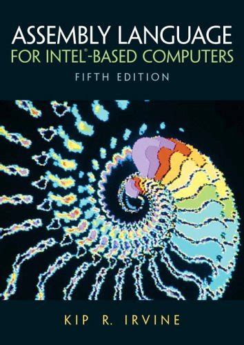 assembly language for x86 processors by kip r irvine american book warehouse