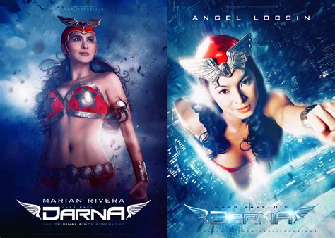 Mars Ravelo S Darna Behance