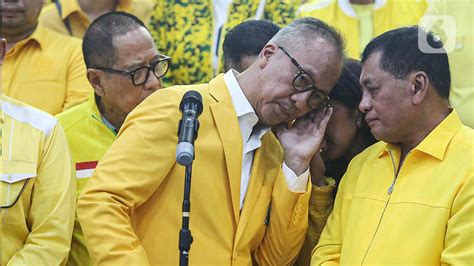 Agus Gumiwang Beberkan Alasan Tak Maju Jadi Calon Ketum Golkar