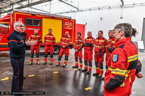 pompiers78 on Twitter SOLIDARITÉ Après 10 jours dengagement les