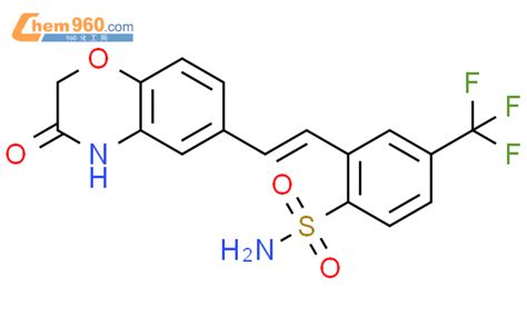 875435 29 3 Benzenesulfonamide 2 2 3 4 Dihydro 3 Oxo 2H 1 4