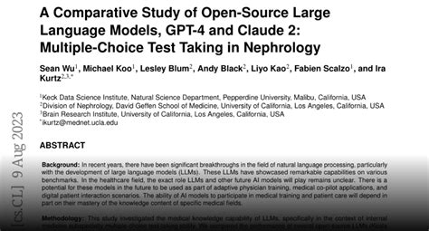 Paper Page A Comparative Study Of Open Source Large Language Models