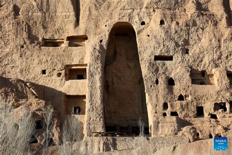 Feature Afghans Want To See Giant Buddha Statues Restored In Bamiyan
