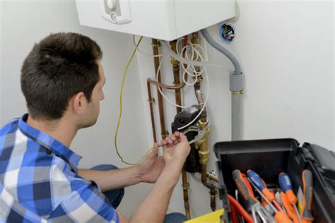 Is Your Boiler Leaking Water Here S Why It S Happening And How To Fix It