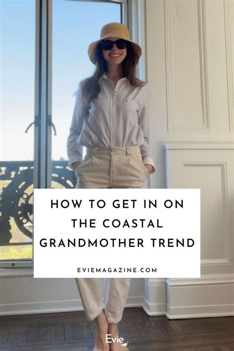 The Coastal Grandmother Aesthetic Is Everything We NeedHeres How To