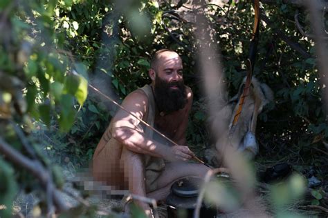 Naked And Afraid Alone Photo Gallery Naked And Afraid Alone Discovery