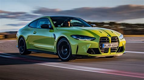 Prueba BMW M4 Competition 2025 Precio y Opinión Carwow