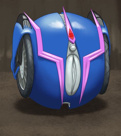 Rule 34 Arcee Arcee Prime Autobot Autobot Insignia Ball Transformation Clitoris Cybertronian