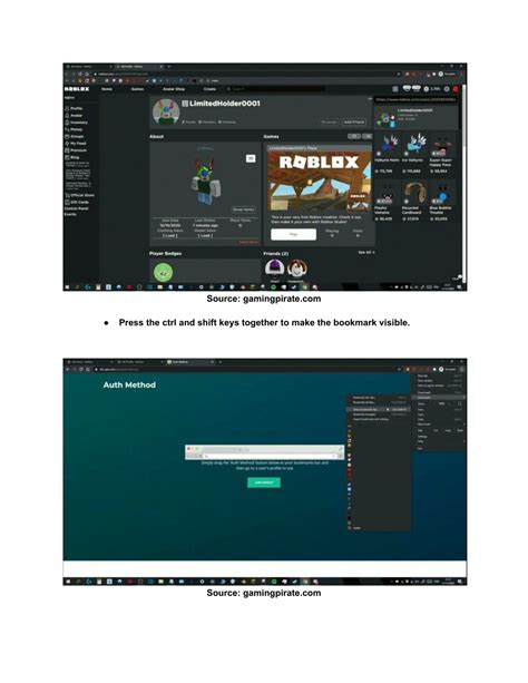 Ppt How To Hack Roblox Accounts Effective Methods Powerpoint