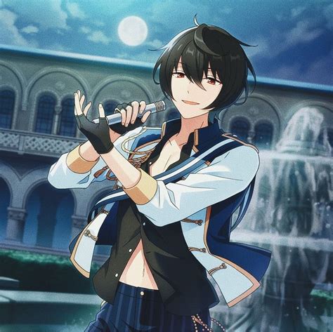 Ritsu Sakuma Icon Ensemble Stars Ritsu Sakuma Anime