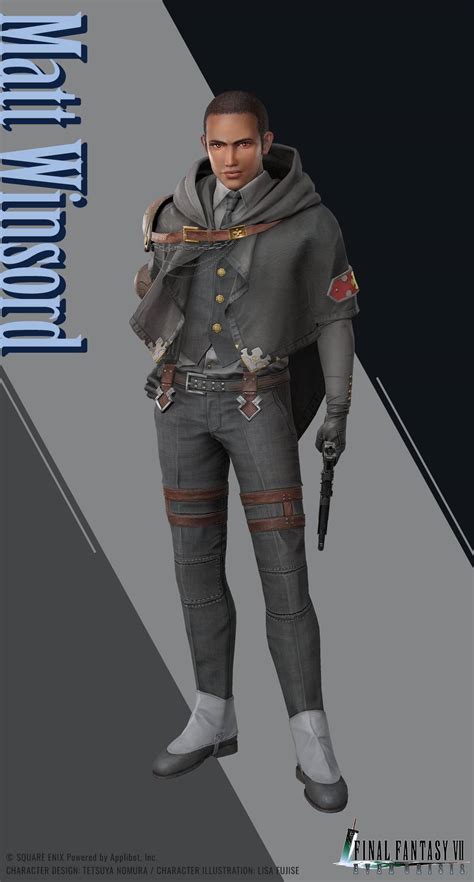 See Final Fantasy VII Ever Crisis Character Costumes Siliconera
