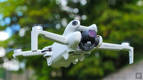 DJI Mini 4 Pro Review The Best Lightweight Drone Gains More Power And
