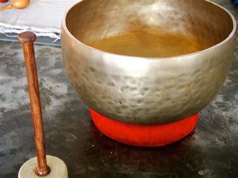 Tibetan Singing Bowls Pure Nature Yoga