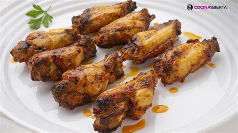 C Mo Hacer Alitas De Pollo Al Horno La Receta De Argui Ano Para Que Te