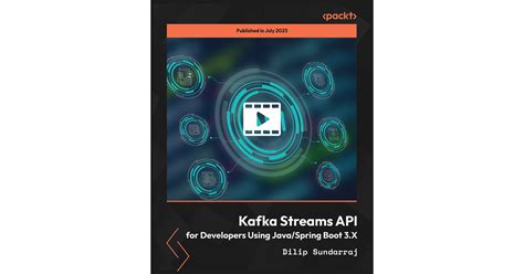 Kafka Streams API For Developers Using Java Spring Boot 3 X Video