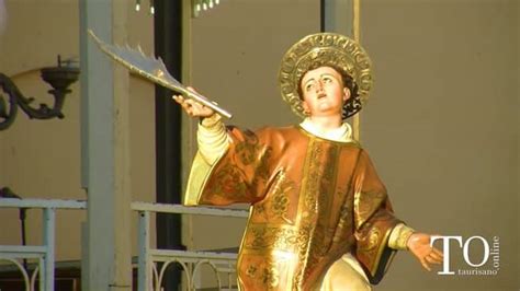 A Taurisano Partito Il Conto Alla Rovescia Per I Festeggiamenti In