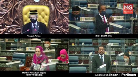 Live Persidangan Dewan Rakyat Mac Sesi Pagi Video Dailymotion