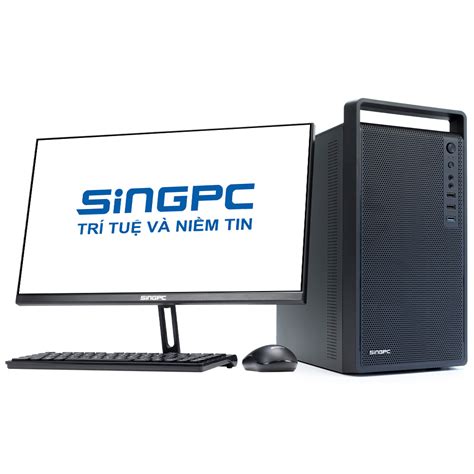 Máy tính để bàn SingPC i3103 6FB581TM20V2 215VAS