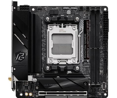 Asrock B I Lightning Wifi