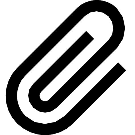 Attachment Vector Svg Icon Svg Repo