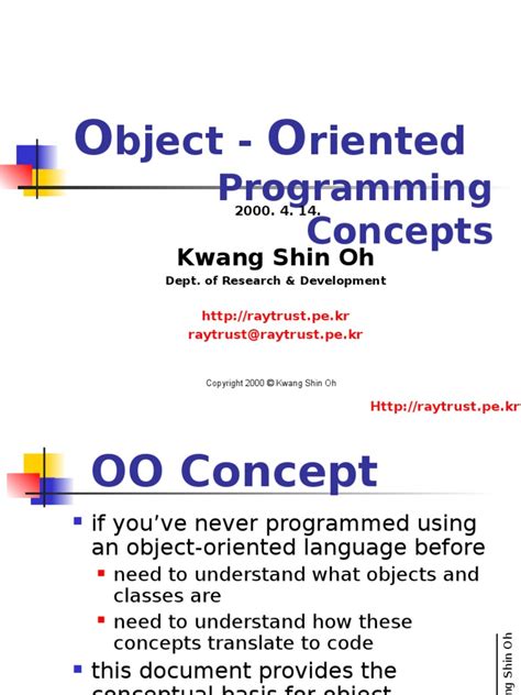 object orientedprogrammingconcepts 101114113502 phpapp02 pdf class computer programming