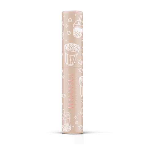 Hanasui Mattedorable Lip Cream Boba Edition 4 Gram Lipstik Hanasui