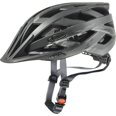 Kask Rowerowy Uvex I Vo CC Szary Rowertour