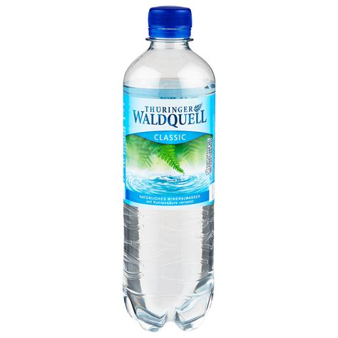 Thüringer Waldquell Mineralwasser Classic 0 5l bei REWE online bestellen