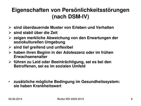 Ppt Pers Nlichkeit Und Pers Nlichkeitsst Rungen Powerpoint