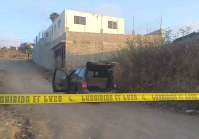 Localizan Restos Humanos En Camioneta Ensenada Net