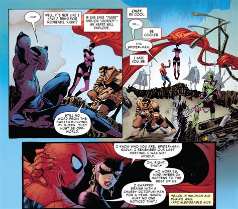 Amazing Spider Man Special 1 Review Stillanerds Take Spider Man