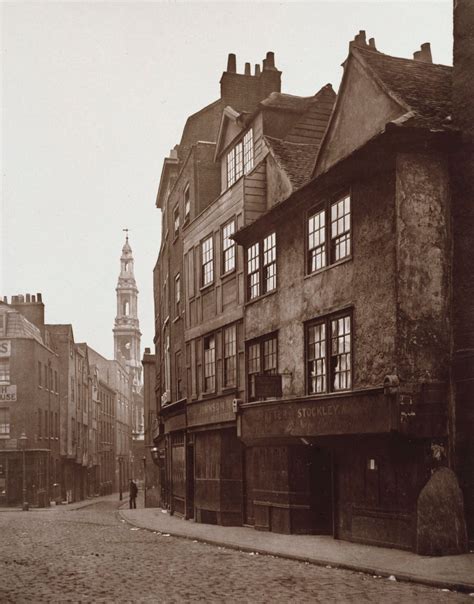 El Londres De La Poca Victoriana Retratado En Espl Ndidas