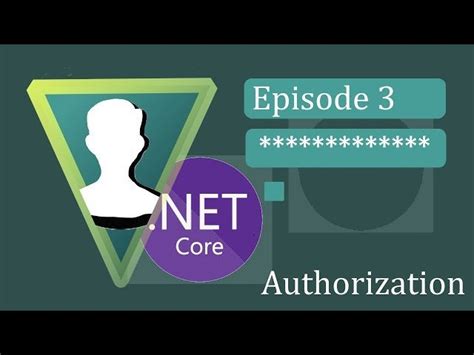 Free Video ASP NET Core 3 Authentication Authorization And Policies