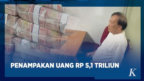 Kejagung Sita Uang Rp 5 1 Triliun Dari Surya Darmadi YouTube
