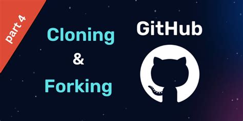 How To Get Familiar With Forking Cloning Github Repos Dev Community