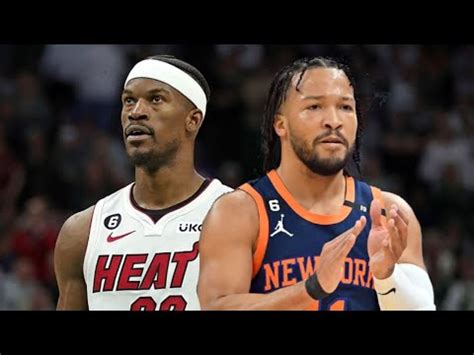 New York Knicks Vs Miami Heat Full Game Highlights May