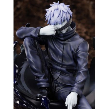 Figure Satoru Gojo Color Variations Ver Jujutsu Kaisen MAPPA SHOWCASE