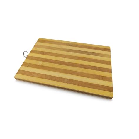 Fabian Bamboo Cutting Board S Bamboo Stripes Samaria Cutlery