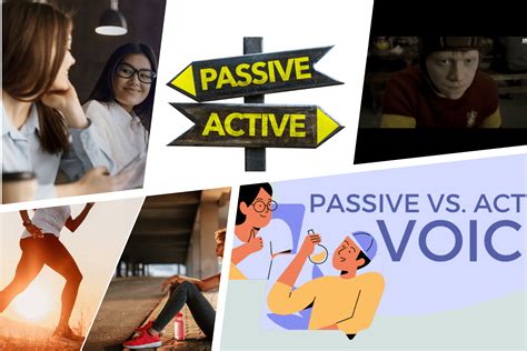 Active Vs Passive Voice Boost Your Films Storytelling
