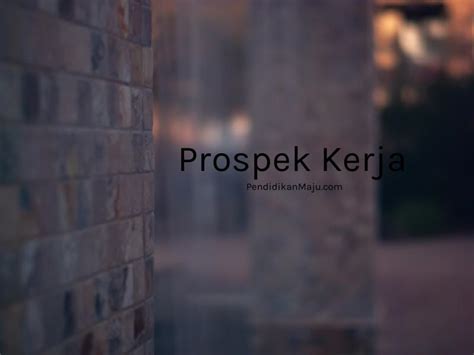 Melihat Prospek Kerja Agroteknologi IPB Potensi Karir Di Bidang