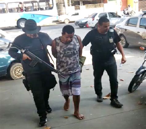 Pol Cia Captura Suspeito De Participar Da Morte De Policial No Roseiral