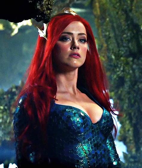 Aquaman Amber Heard R Geekboners